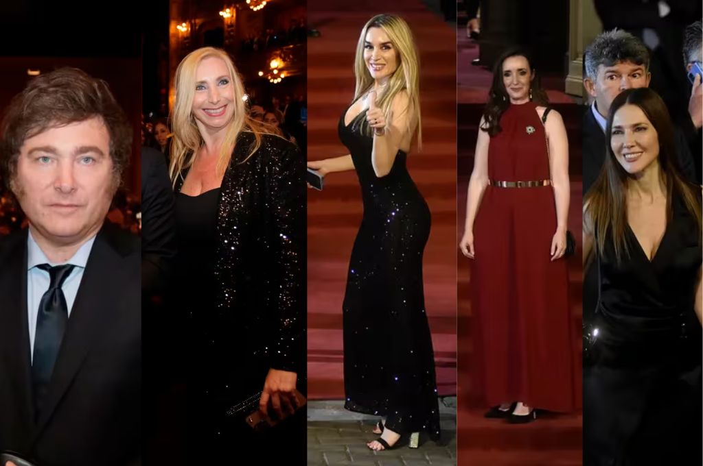 Asunción De Javier Milei Los Mejores Looks De Las Figuras Invitadas Al