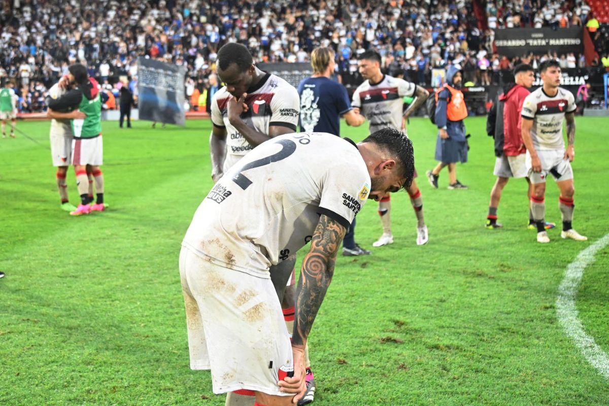 Colón descendió a la Primera Nacional – Notife