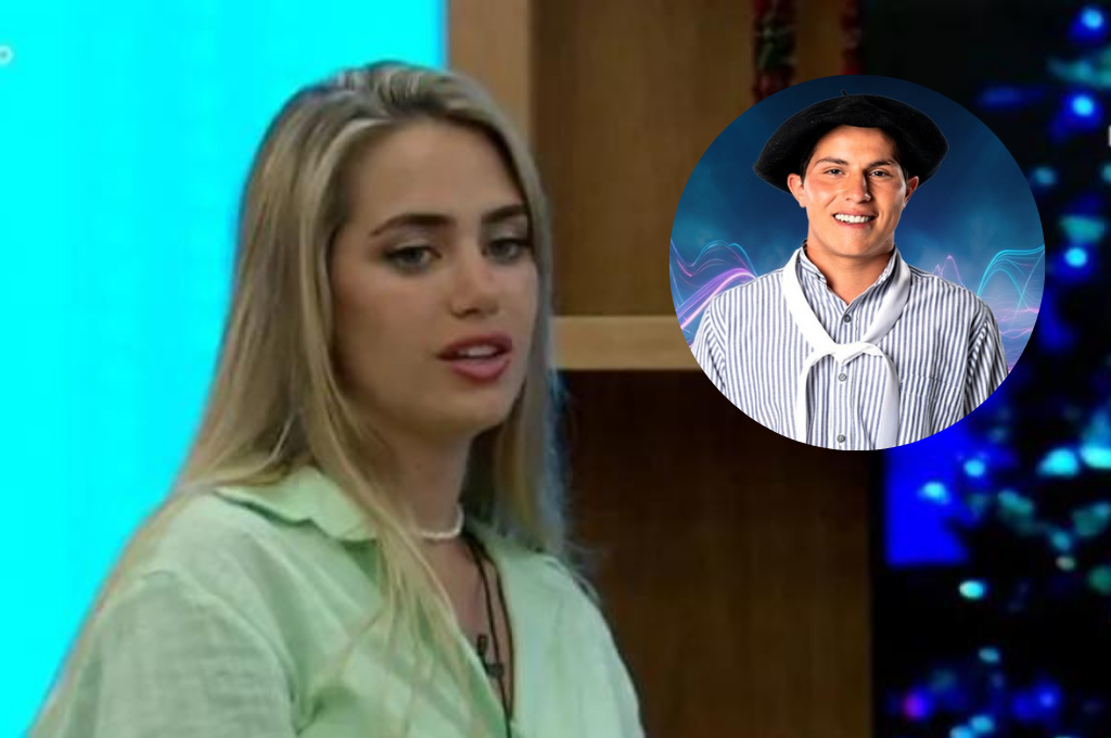 Sabrina sorprendió a todos en Gran hermano: salvó a Catalina y mandó a ...