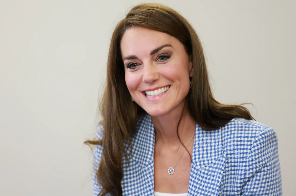 Tras "todo tipo" de rumores, Kate Middleton reapareció en público – Notife