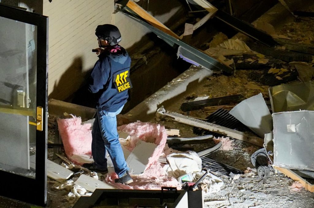 Texas: al menos 20 heridos, uno en grave estado, tras una explosión en ...