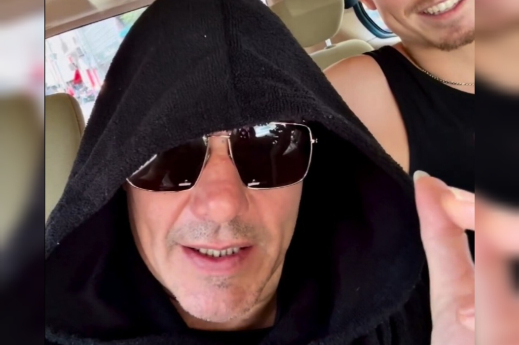 Fernando Ruiz Díaz habló tras recibir el alta luego de su ACV: “No sabía que había sido tan ...