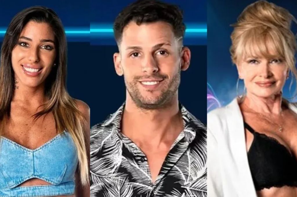 Repechaje: Cata, Joel e Isabel volvieron a la casa de Gran Hermano – Notife