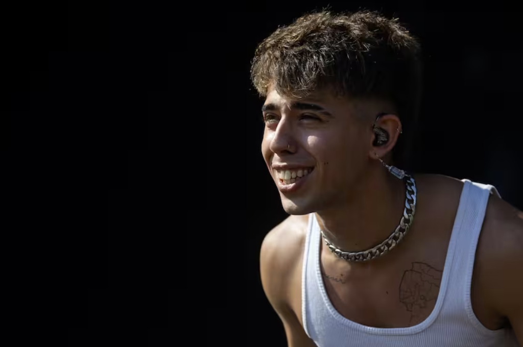 Luck Ra lanzó su álbum y es el más escuchado en Spotify – Notife