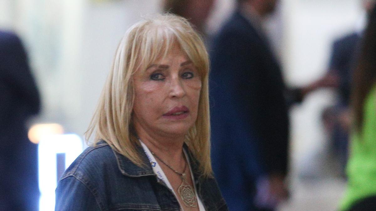 La madre de Milei fue internada por un "cuadro de hipertensión" – Notife