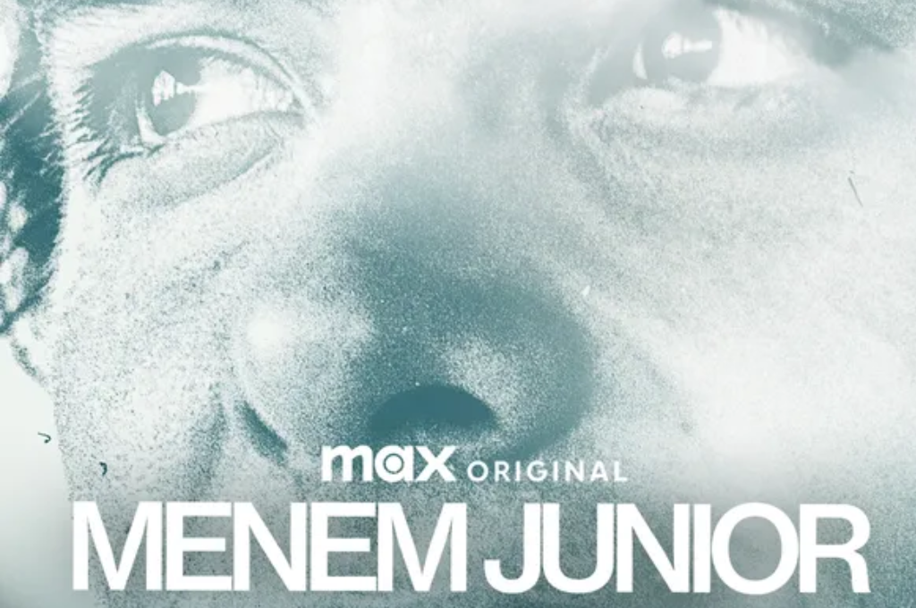 Estreno: "Menem Junior, la muerte del hijo del presidente" – Notife