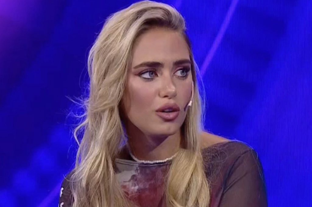 El palito de Sabrina para su novio: "Alan me dio atención" – Notife