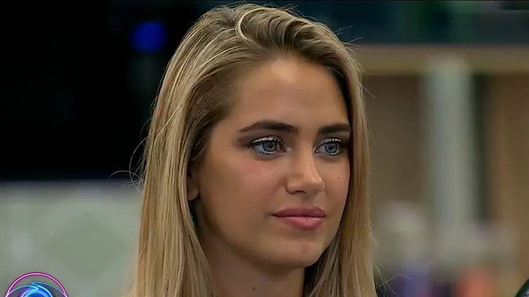 "No vas a llegar a la final": la reacción de Sabrina al quedar ...