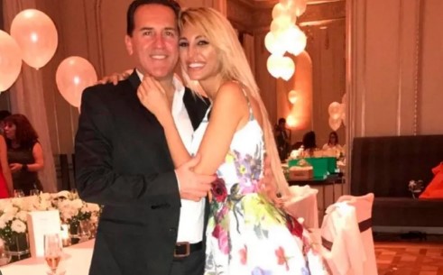 Vicky Xipolitakis y Javier Naselli...¿de nuevo juntos? – Notife