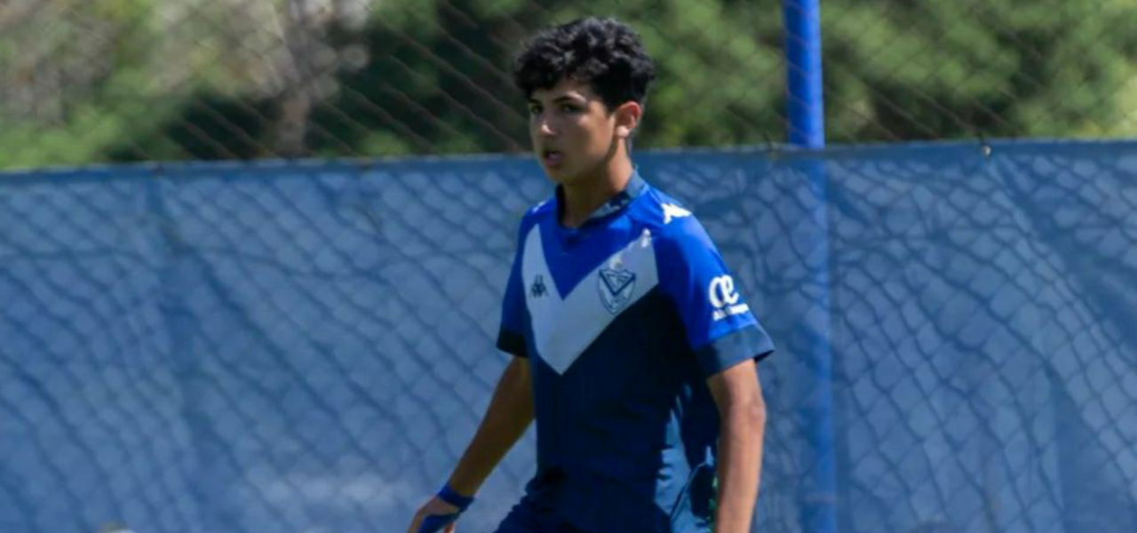 Conmoción en Vélez por la muerte de Yair Rodríguez Pereyra, un juvenil ...