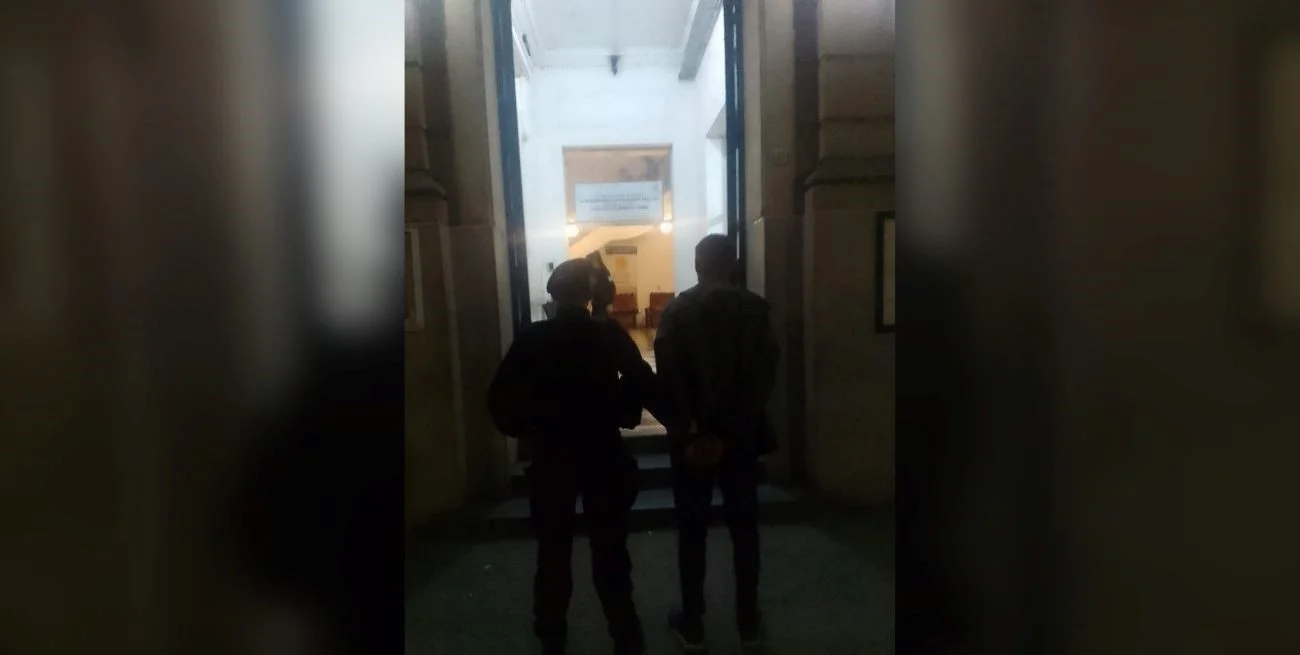 Santa Fe: robó en una cafetería pero terminó detenido a las pocas ...