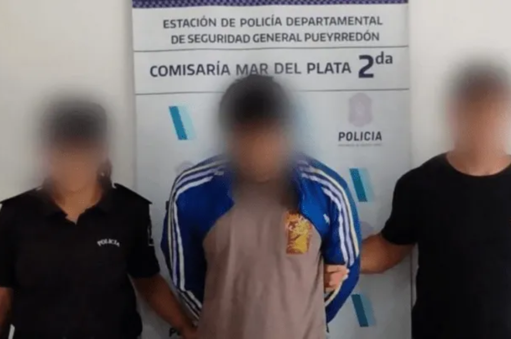 En El Colectivo Se Masturbó Se Filmó Y Le Exhibíó Sus Partes íntimas