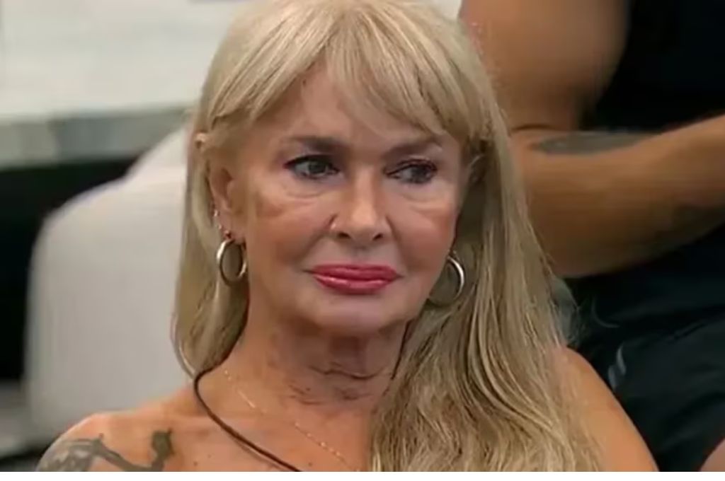 Escándalo: demoraron a Isabel de Negri, ex Gran Hermano, tras dar ...
