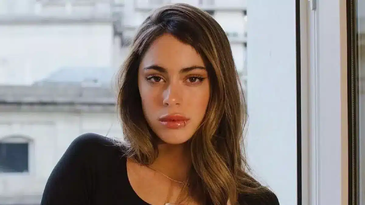 Tini Stoessel decidió someterse a una cirugía estética, mostró cómo le ...