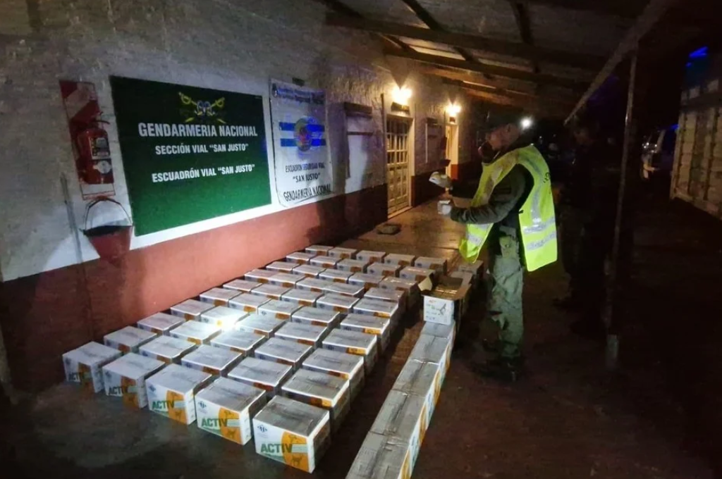 Operativo "Últimos cartuchos": se incautaron 30 mil municiones ilegales en Santa Fe – Notife