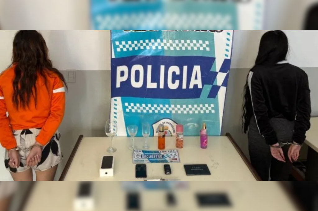 Viudas Negras De 18 Y 19 Años Seducían Por Tinder Drogaban Y