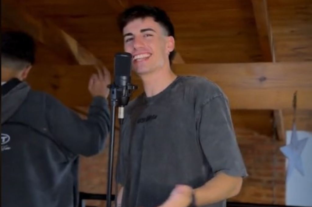 Alan de Gran Hermano se lanza como cantante con su nueva canción | Cipo360