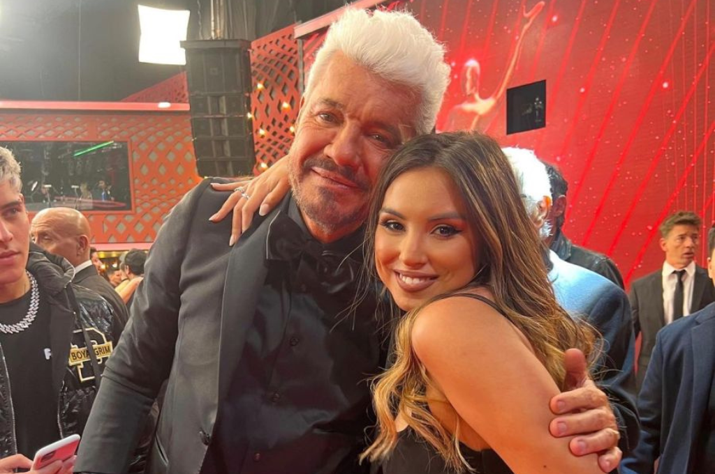 Escándalo: Cande Lecce contó que salió con Tinelli mientras él estaba ...