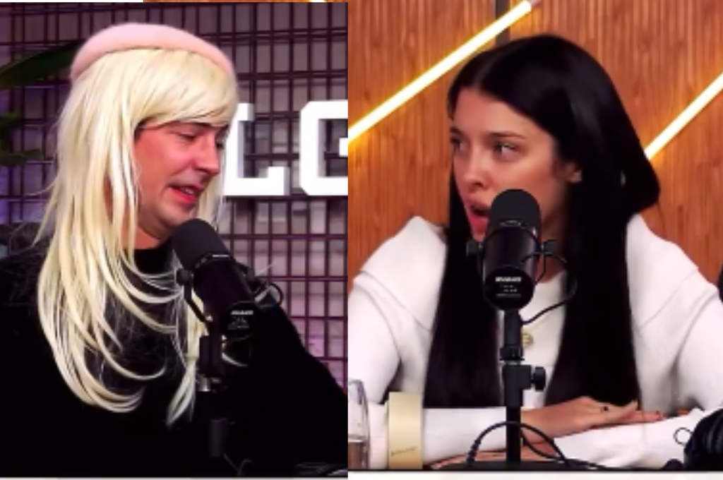 El encuentro explosivo entre Caro Pardíaco y La Reini en Olga – Notife