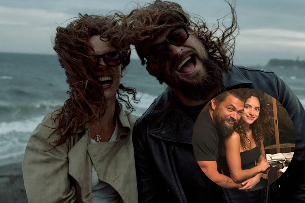 ¿Quién es Adria Arjona?: el nuevo amor de Jason Momoa – Notife