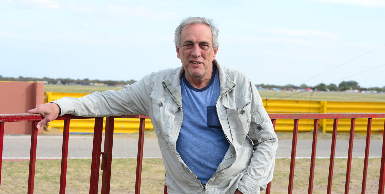 El automovislimo de luto: murió el "Flaco" Juan María Traverso – Notife