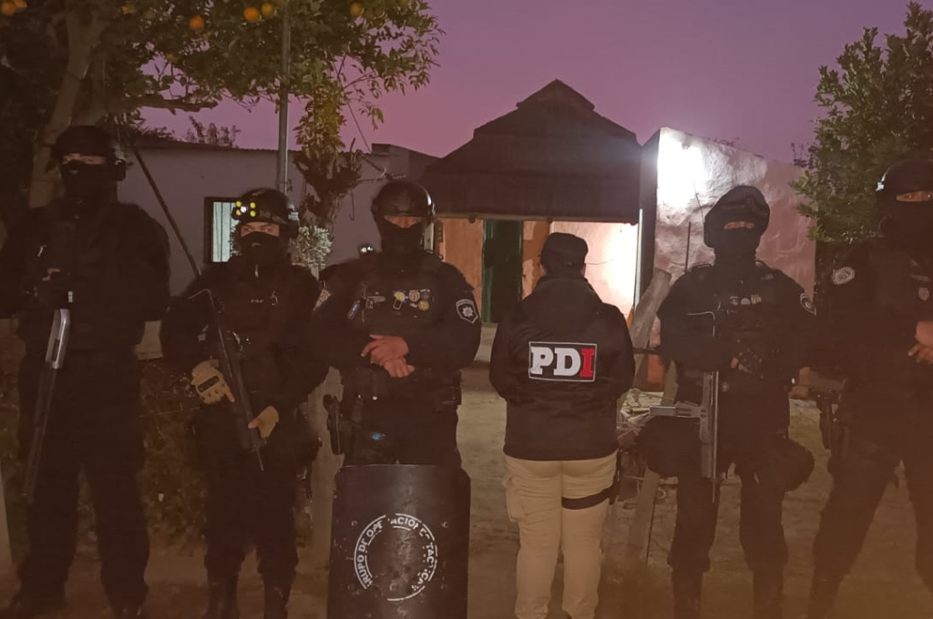 San Javier: un hombre fue detenido por amenazar a su hermana y a sobrinos – Notife