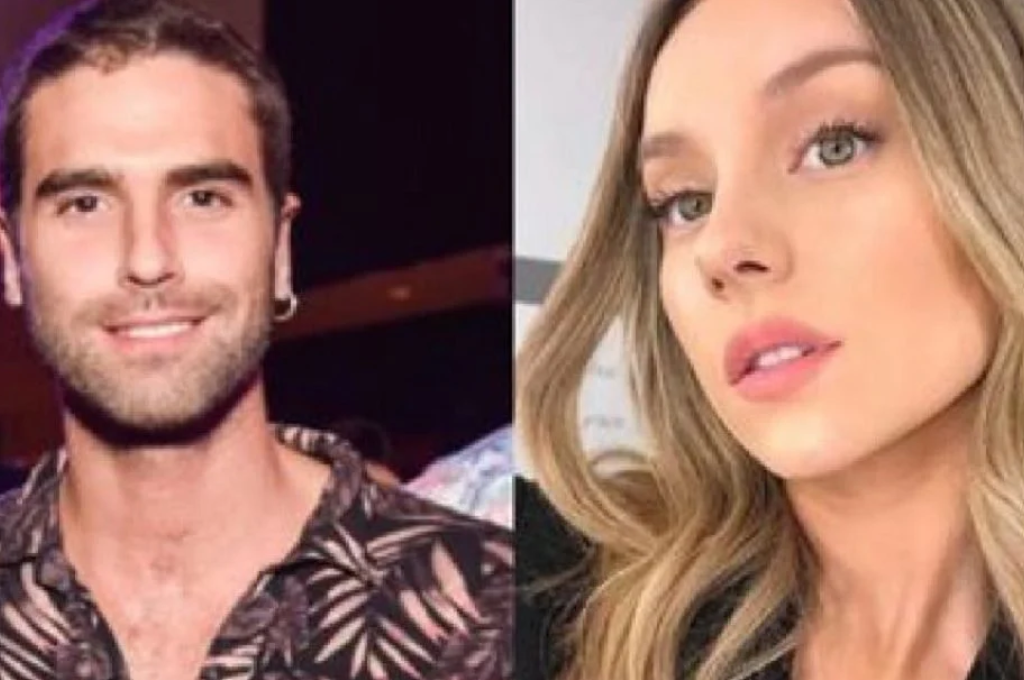 Nicolás Furtado y Ester Expósito, ¿separados?: ella fue vista a los ...
