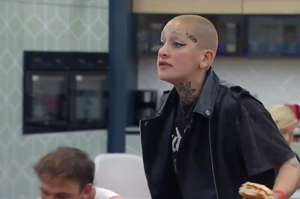 A horas de una nueva eliminación, Furia se enfrentó con Emma y Martín ...