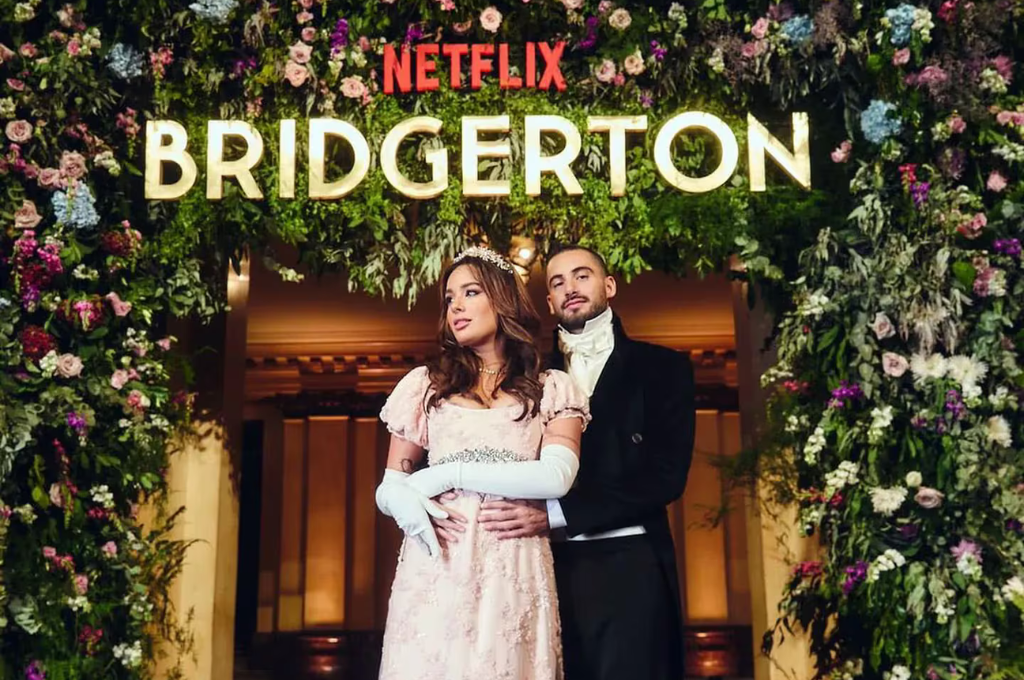 Nico Occhiato y Flor Jazmín Peña celebraron su "falsa boda": la emotiva declaración de amor de ...