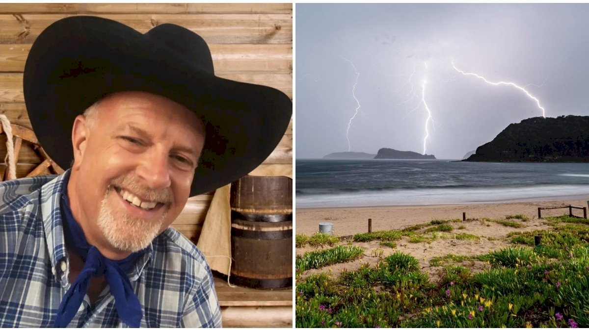 Tormenta fatal: un rayo mató a un hombre al intentar salvar a un grupo ...