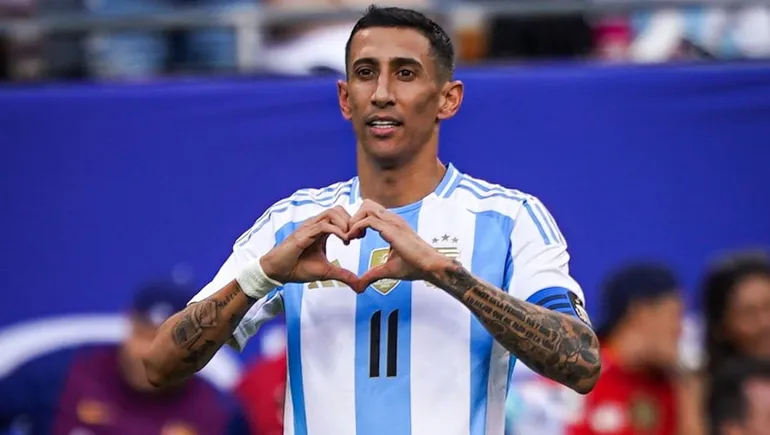"Gracias, Fideo, de corazón": el emotivo homenaje de la CONMEBOL a ...