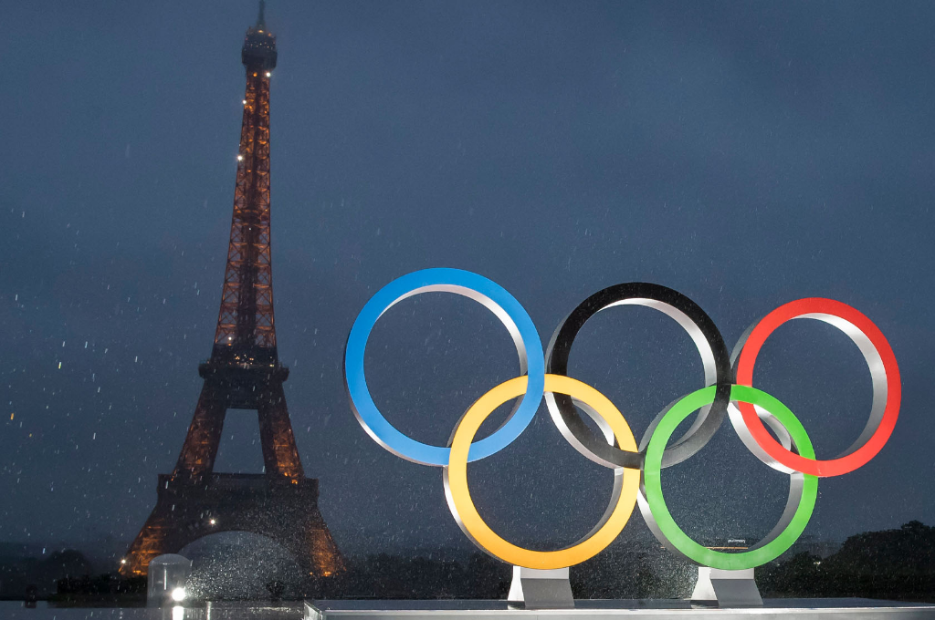Juegos Olímpicos: el tremendo significado del logo de París 2024 – Notife