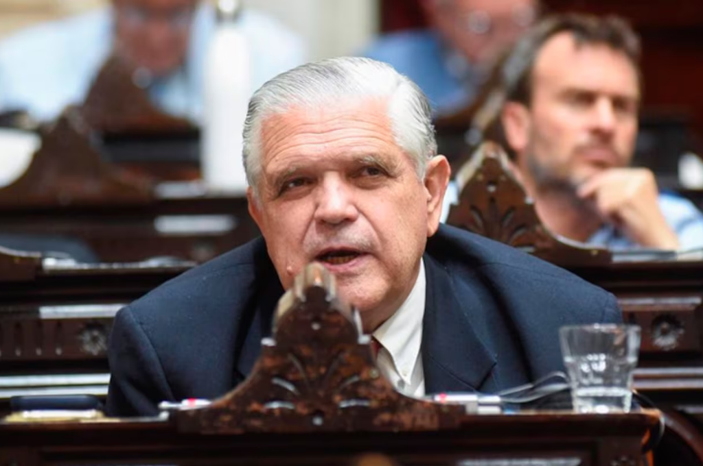 Conmoción: murió la hija del diputado Ricardo López Murphy – Notife