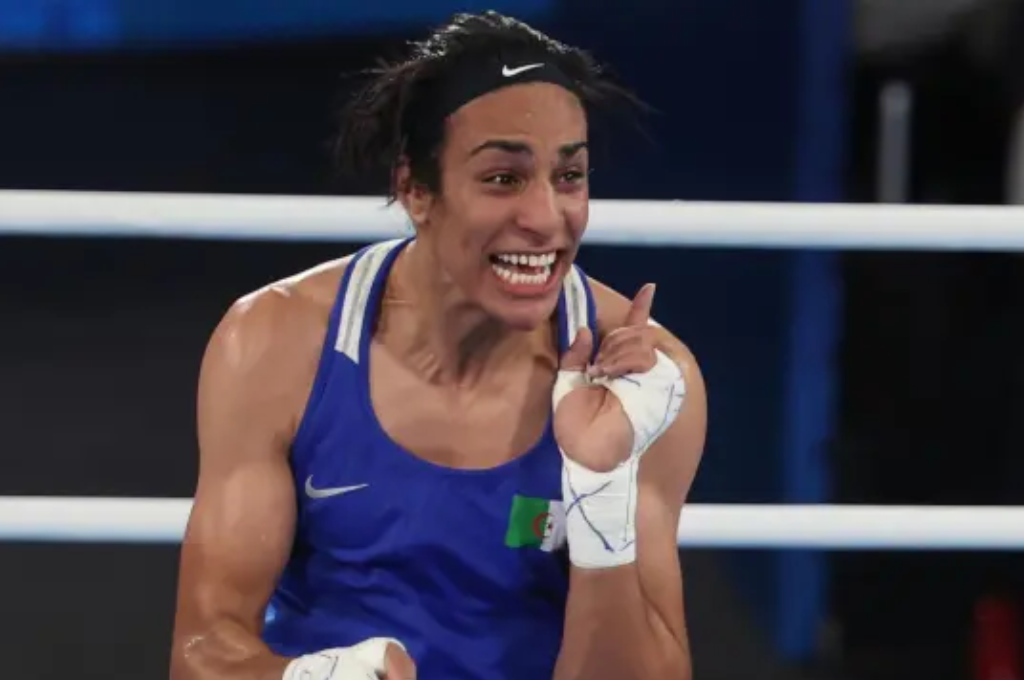 Juegos Olímpicos: la boxeadora trans, Imane Khelif, ganó la medalla de ...