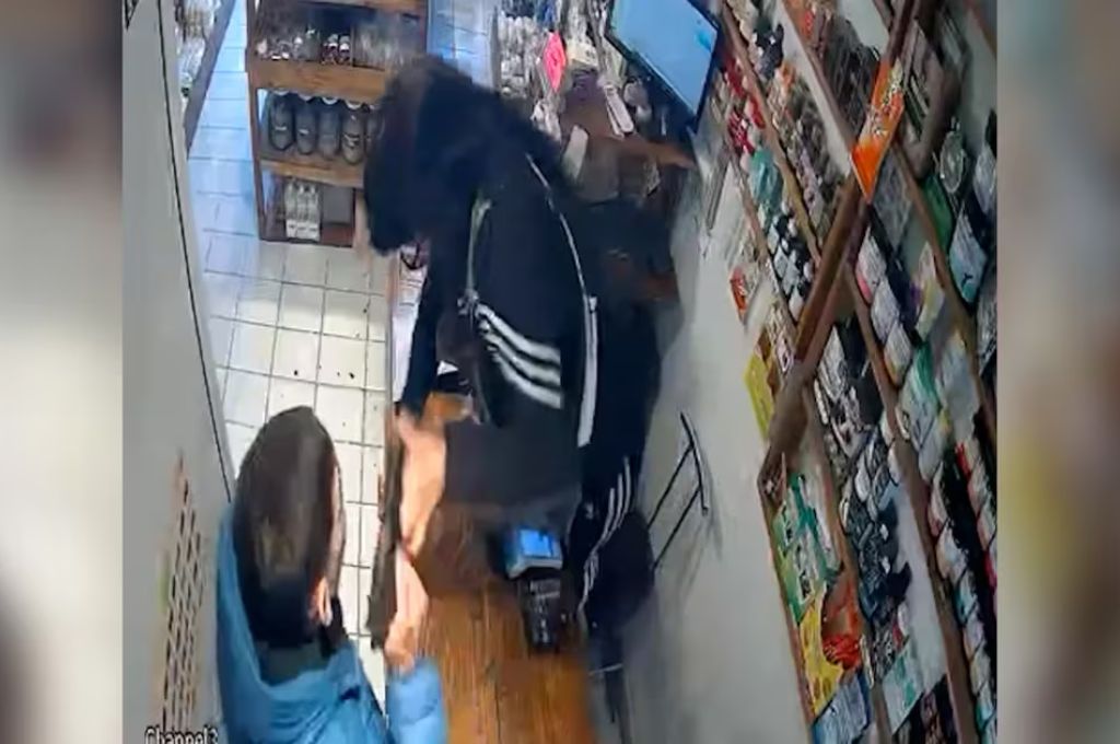 “te Pego Un Tiro Quedate Ahí” A Pesar De La Amenaza Enfrentó Al 2001