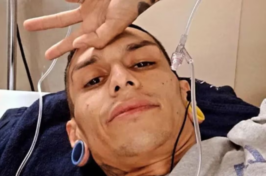 Quién fue Javier Acosta, el joven colombiano de 36 años que eligió ...