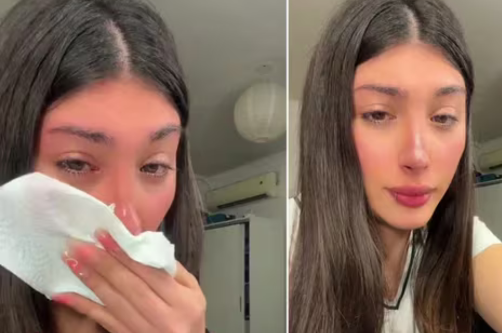 El drama de una joven trans tras revelar su identidad al chico con ...