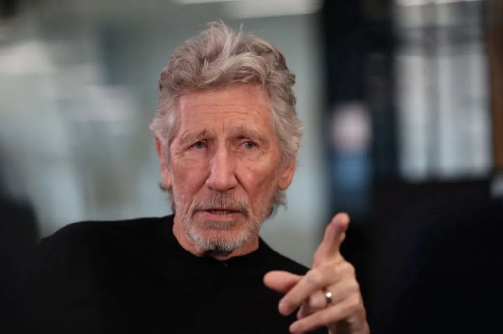 "Imbécil": Roger Waters apuntó contra Elon Musk tras su apoyo a las ...