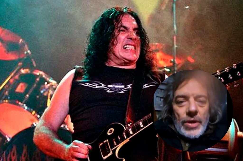 Video: el hijo de Pappo le pidió trabajo a Javier Milei – Notife