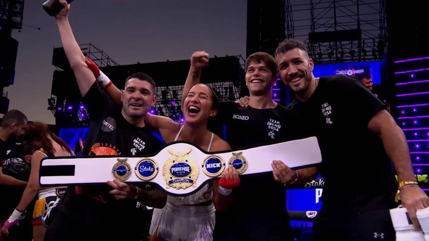 Flor Vigna arrasó con un contundente triunfo frente a la influencer ...