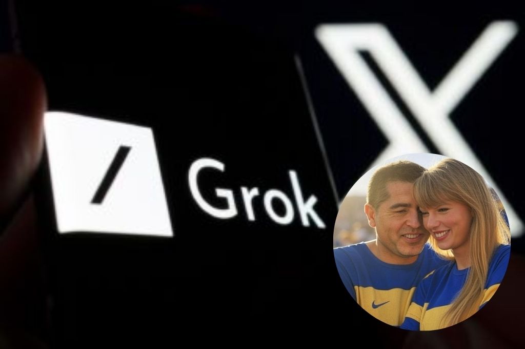 Grok, la IA que revolucionó X: mirá las sorprendentes imágenes creadas ...