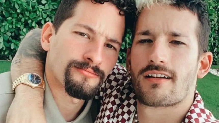 Mau y Ricky fueron robados en España y persiguieron al ladrón hasta su ...