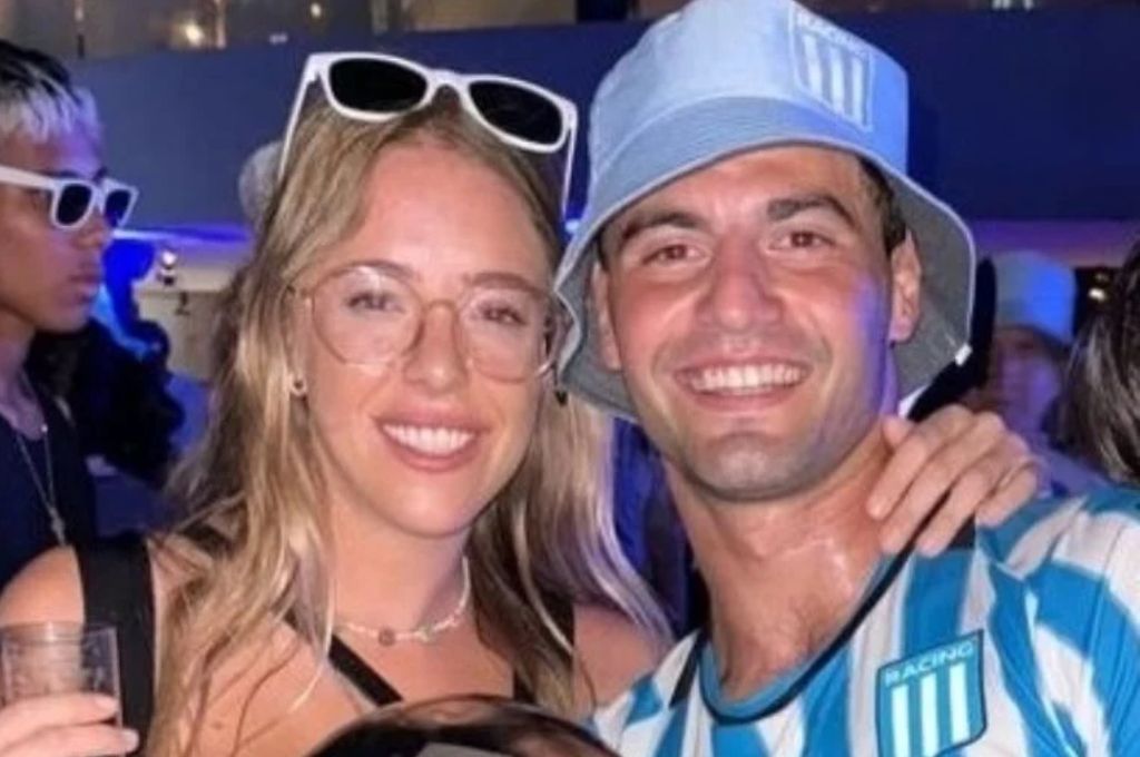 Crecen los rumores de romance entre Nati Jota y Santiago Sosa, jugador ...