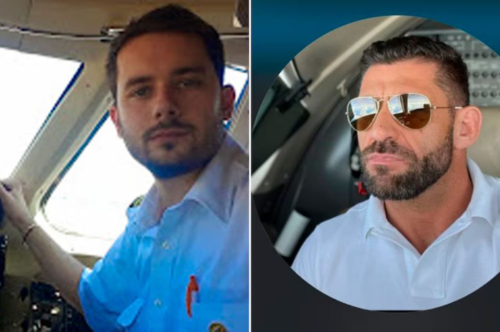 San Fernando: quiénes eran los pilotos que murieron – Notife
