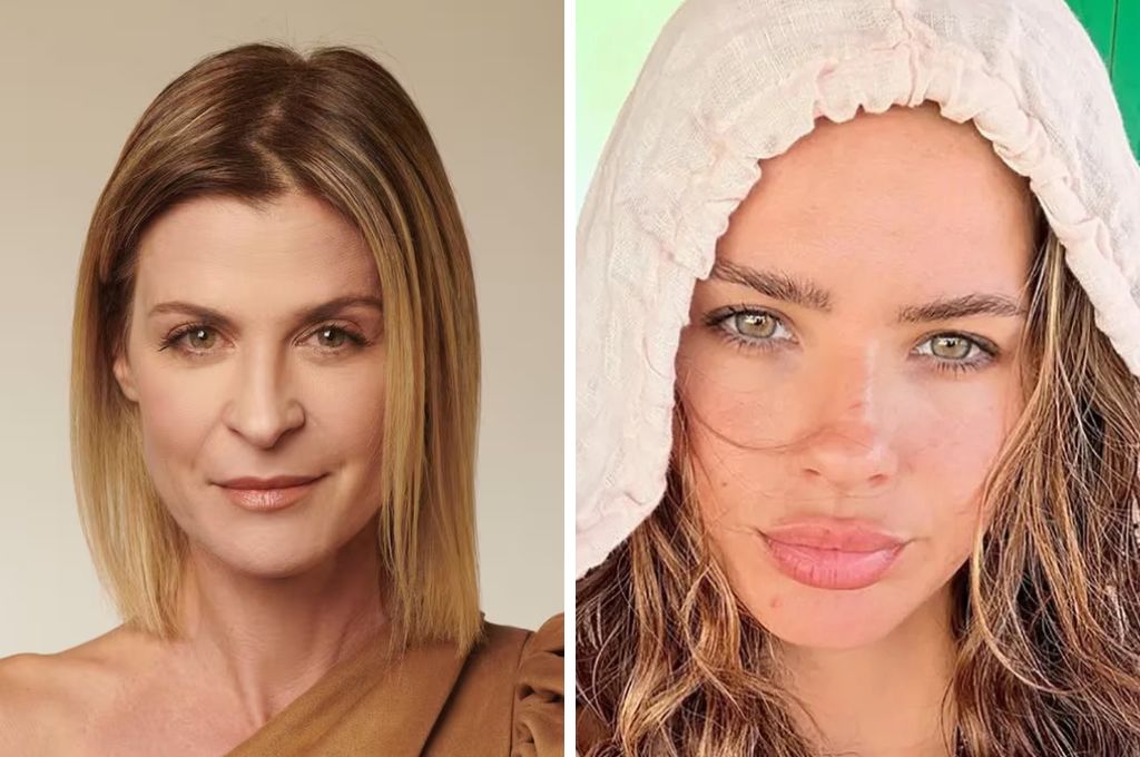 Eugenia Tobal se refirió al polémico romance de China Suárez y Mauro ...