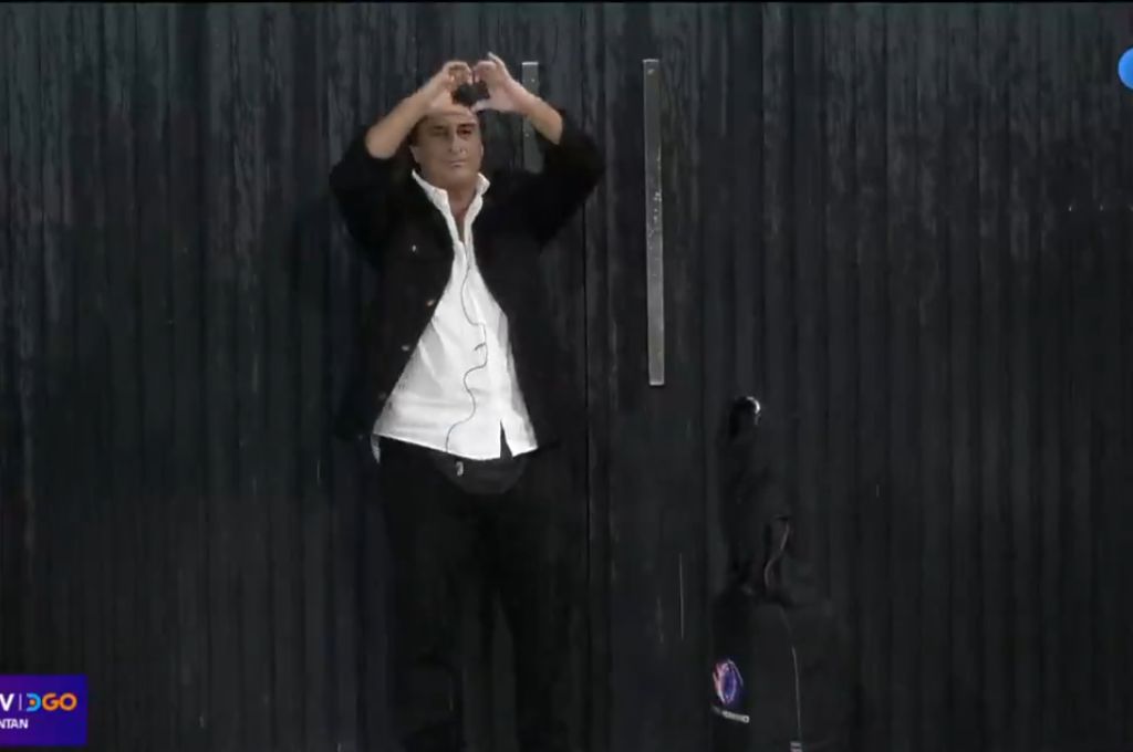 Gran Hermano: Carlos Tocco es el nuevo eliminado de la casa – Notife
