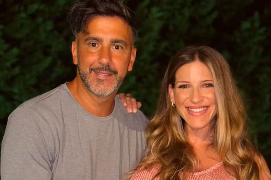 Federico Hoppe y Macarena Rinaldi dieron la bienvenida a su hija Amanda ...