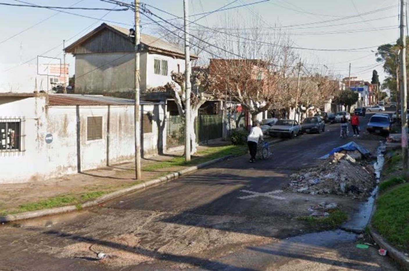 La Matanza: mataron a un chofer de una aplicación de viajes de un ...