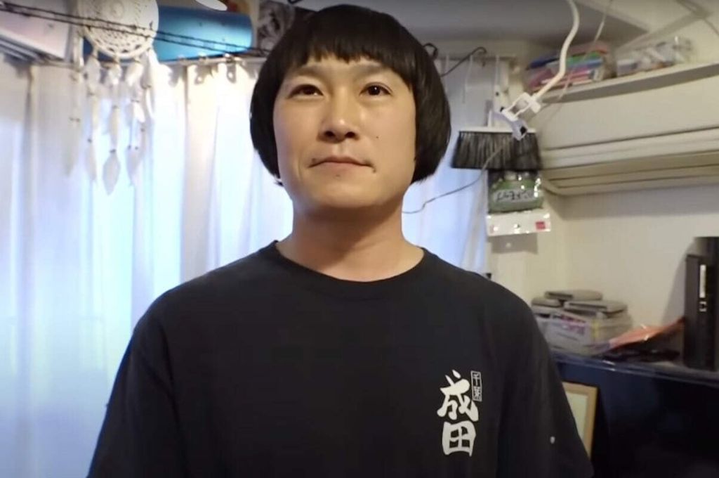 ''Trans-edad'': un japonés de 39 años se identifica como un hombre de ...