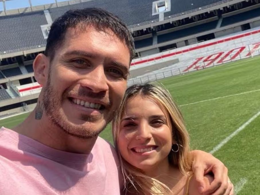 Santiago Martínez perdió su empleo tras la denuncia por violencia de ...